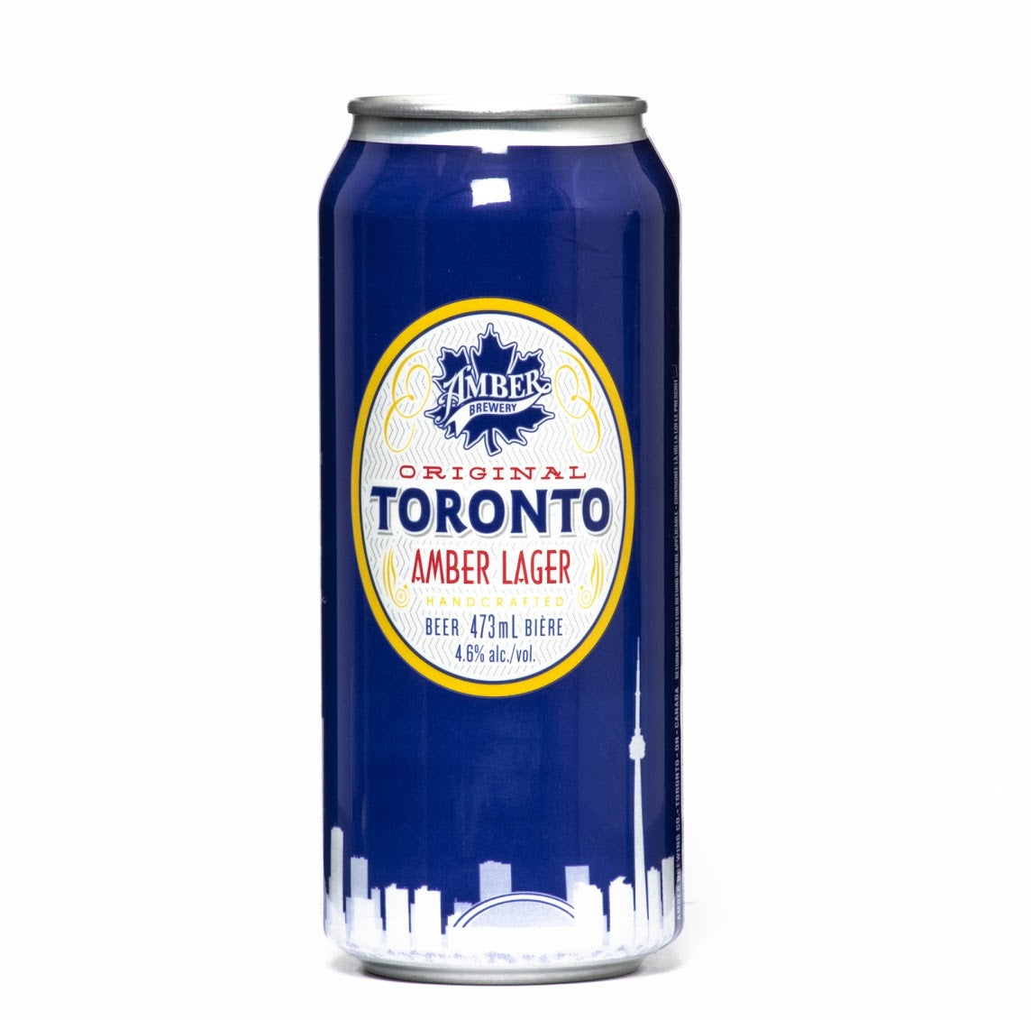 Toronto Amber Lager – Amber Brewery
